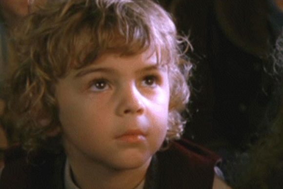 Meet Billy Jackson - Peter Jackson and Fran Walsh's son