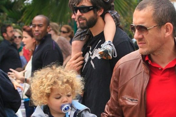 Meet Elia Boon - Photos of Dany Boon’s Son with Wife Yael Boon and Facts