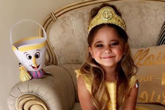 Meet Amabella Sophia Markert – Photos of Pauly D’s Baby With Baby Mama ...