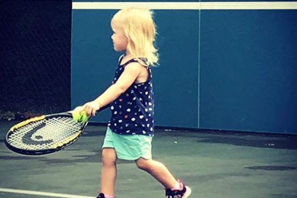 Meet Ruby Ever Copeland - Photos of Ex-Wrestler Adam "Edge" Copeland's ...