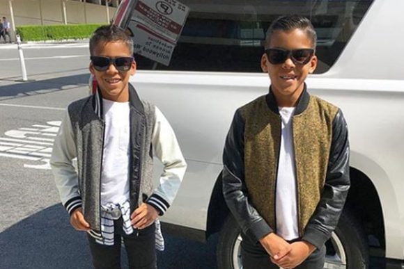 Meet Isaiah Michael Barnes - Photos of Gloria Govan’s Son With Ex ...