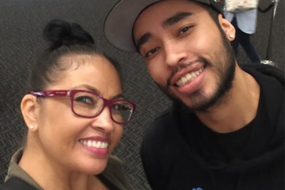 Meet Tracy Marrow Jr. – Photos of Ice-T’s Son With Ex-Partner and Baby ...