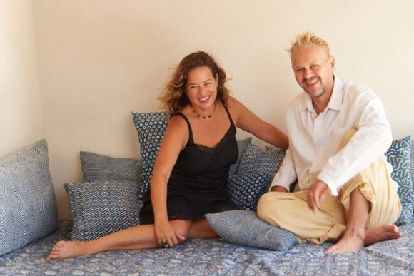Meet DJ Adrian Fillary – Jade Jagger’s Husband and Father of Their Son ...