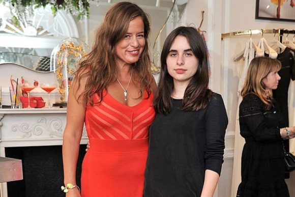 Meet Assisi Lola Jackson - Photos of Jade Jagger’s Daughter With Ex ...