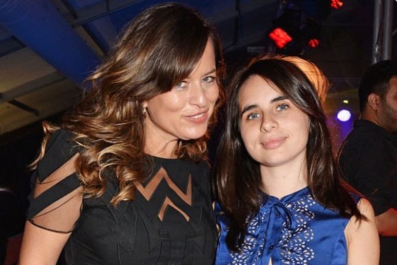 Meet Assisi Lola Jackson - Photos of Jade Jagger’s Daughter With Ex ...