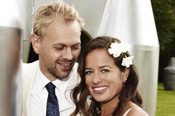 Meet DJ Adrian Fillary – Jade Jagger’s Husband and Father of Their Son ...