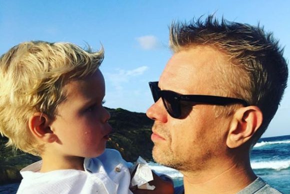 Meet Ray Emmanuel Fillary – Photos of Jade Jagger’s Son With Husband DJ ...