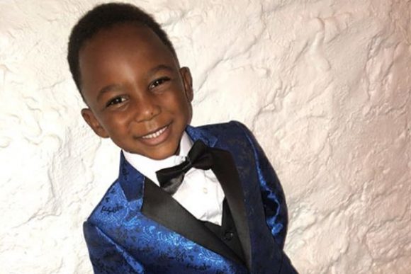 Comedian Jess Hilarious Has Son Ashton With Her Baby Daddy Chris. Nude ...