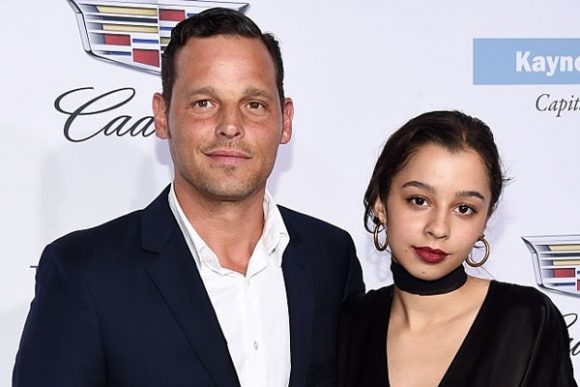 Meet Kaila Chambers - Photos of Justin Chambers’ Daughter With Wife ...