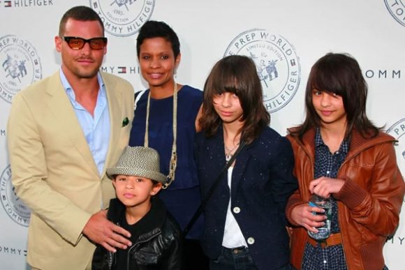 Meet Kaila Chambers - Photos of Justin Chambers’ Daughter With Wife ...