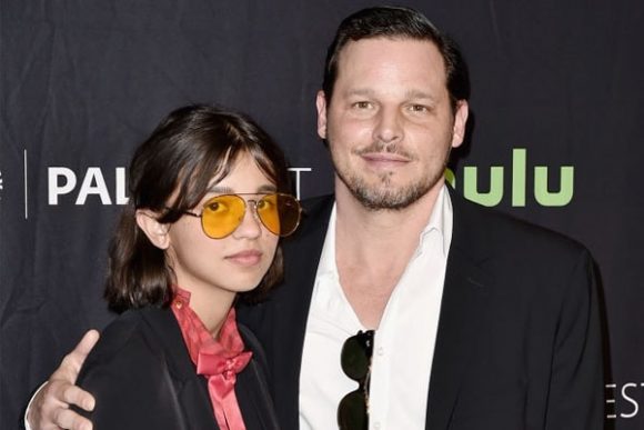 Meet Eva Chambers - Photos of Justin Chambers’ Daughter With Wife ...