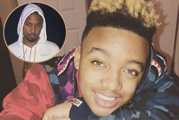 Meet LaRon Louis James Jr. – Photos of Juelz Santana’s Son With Baby ...