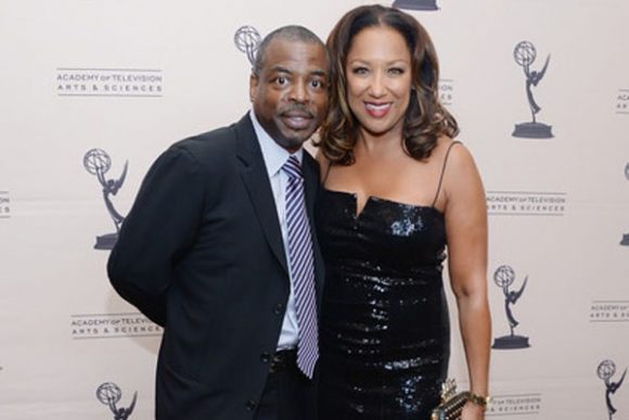 Meet Stephanie Cozart Burton – Photos of LeVar Burton’s Wife and Mother ...