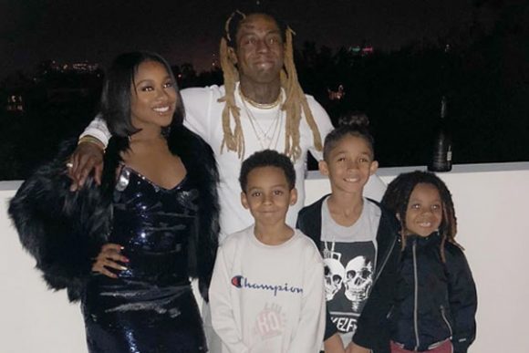 Meet Neal Carter – Photos of Lil Wayne’s Son With Ex- Girlfriend Singer ...