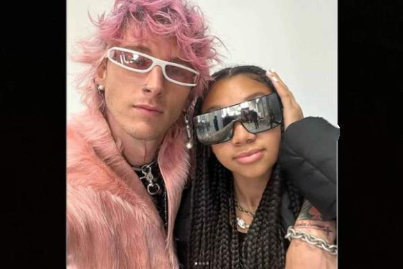 Meet Emma Cannon – MGK’s Baby Mama and Mother of His Daughter Casie ...