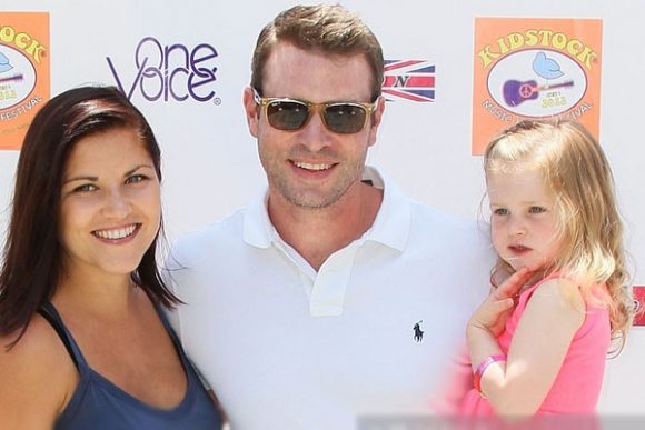 Meet Malina Jean Foley-Photos of Scott Foley’s Daughter with Wife ...