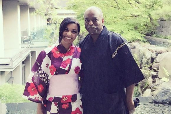 Meet Michaela Jean Burton – Photos of LeVar Burton’s Daughter with Wife ...