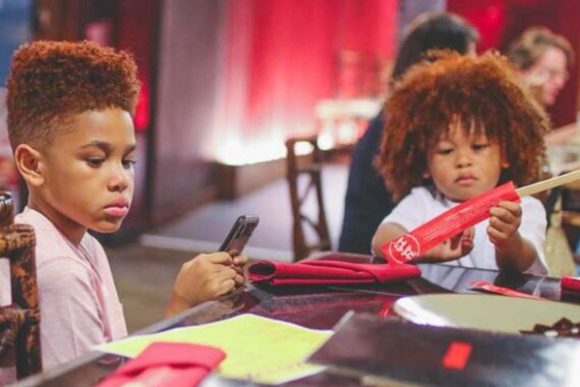 Meet Johan Jackson – Photos of Rapper Fabolous’ Son With Partner Emily ...