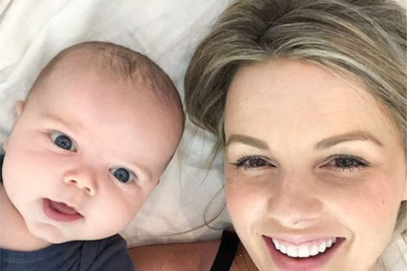 Meet Riley Doran Manno – Photos of Ali Fedotowsky's Son With Husband ...