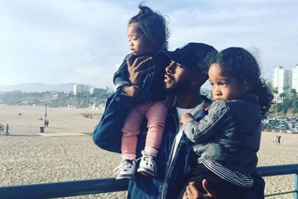 Meet Megaa Omari Grandberry – Photos of Singer Omarion’s Son With Baby ...