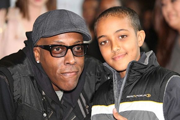 Meet Arsenio Hall Jr. – Photos of Comedian Arsenio Hall’s Son With Ex ...