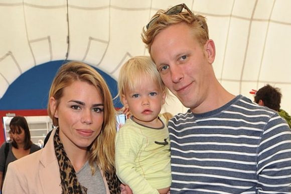Meet Winston James Fox - Photos of Billie Piper’s Son with Ex-Husband ...