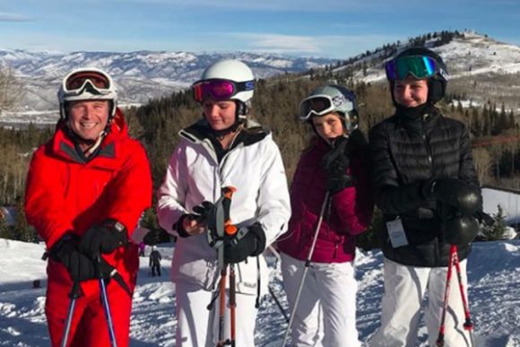 Meet Josie Bush - Photos of Billy Bush’s Daughter With Wife Sydney Davis