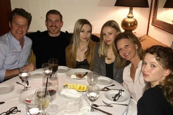 Meet Josie Bush - Photos of Billy Bush’s Daughter With Wife Sydney Davis