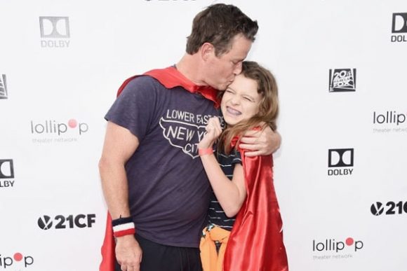 Meet Lillie Bush – Photos of Billy Bush’s Daughter With Wife Sydney Davis