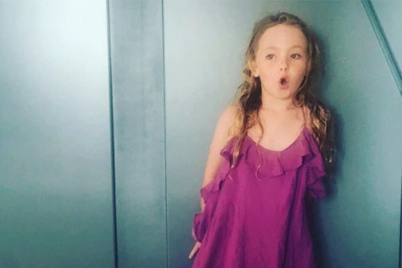 Meet Blake Spiteri – Photos of Jenny Frost’s Daughter With Husband ...