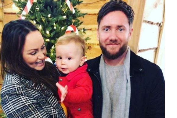 Meet Frankie Edward Oates – Photos of Chanelle Hayes’ Son With Ex ...