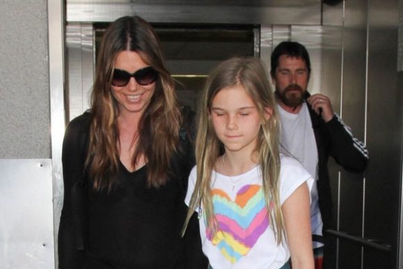 Meet Emmeline Bale – Photos of Christian Bale’s Daughter with Wife Sibi ...