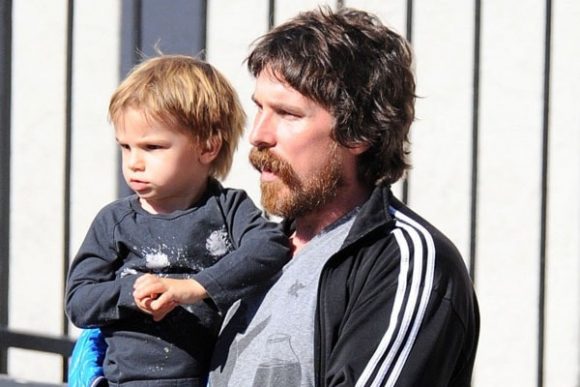 Meet Joseph Bale - Photos of Christian Bale’s Son with Wife Sibi Blazic