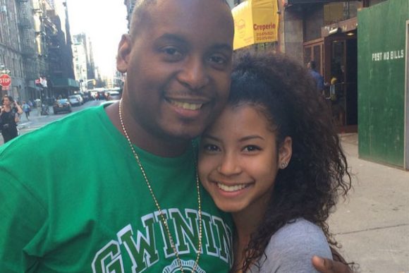 DJ Self has a 17 Years Old Daughter. Who is the Baby Mama?