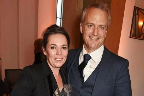 Meet Ed Sinclair – Photos of Olivia Colman’s Husband Since 2001
