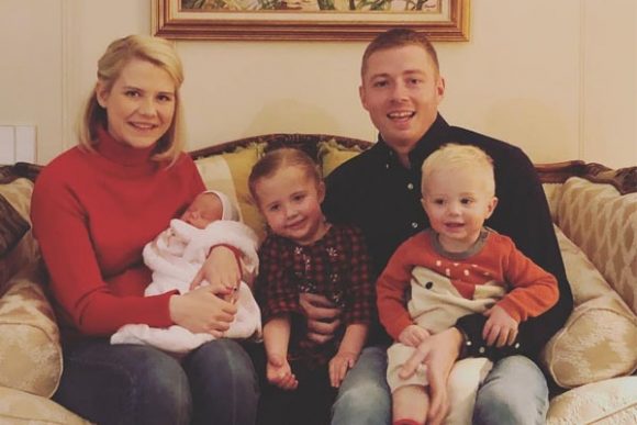 Meet Olivia - Photos of Elizabeth Smart's daughter with Husband Matthew ...