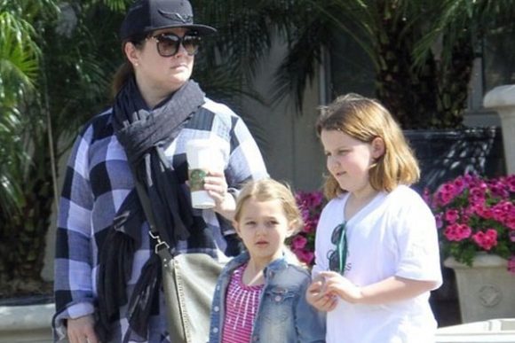 Meet Vivian Falcone and Georgette Falcone - Photos of Melissa McCarthy ...