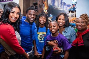 Meet Hendrix Hart – Photos and Facts of Kevin Hart’s Son With Ex-Wife ...