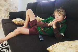 Meet Caspar J. Thrupp - Photos of Jenny Frost’s Son With Ex-Fiance DJ ...