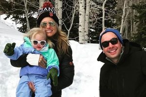 Meet Frances Cole Fallon - Photos of Jimmy Fallon’s Daughter With Wife ...