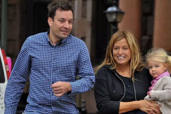 Meet Winnie Rose Fallon – Photos of Jimmy Fallon’s Daughter With Wife ...