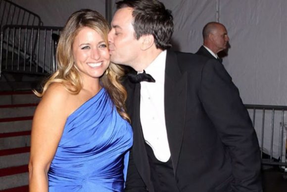Meet Nancy Juvonen - Photos of Jimmy Fallon’s Wife and Mother of Two ...