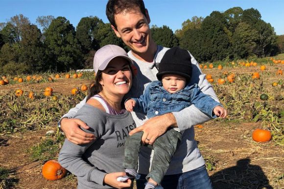 Meet Hudson Joseph Logano- Photos Of NASCAR's Joey Logano's Son With ...
