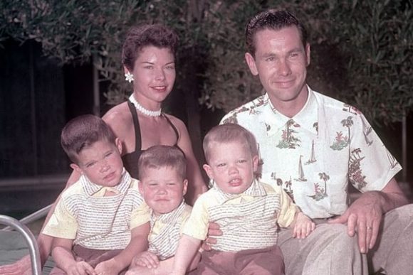 Late Richard Wolcott Carson - Photos of Johnny Carson’s Son Wife With ...
