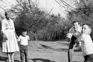 Late Richard Wolcott Carson - Photos of Johnny Carson’s Son Wife With ...