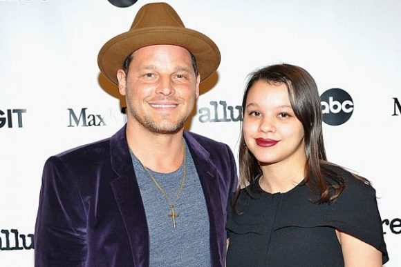 Meet Isabella Chambers - Photos of Justin Chambers’ Daughter With Wife ...