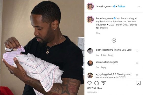 Meet King Conde – Photos of Erica Mena’s Son With Ex-Partner Raul Conde