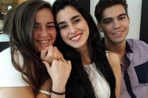 Meet Taylor Jauregui and Chris Jauregui – Singer Lauren Jauregui’s ...