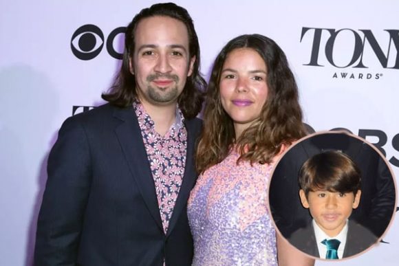 Meet Sebastian Miranda – Photos of Lin-Manuel Miranda’s Son with Wife ...