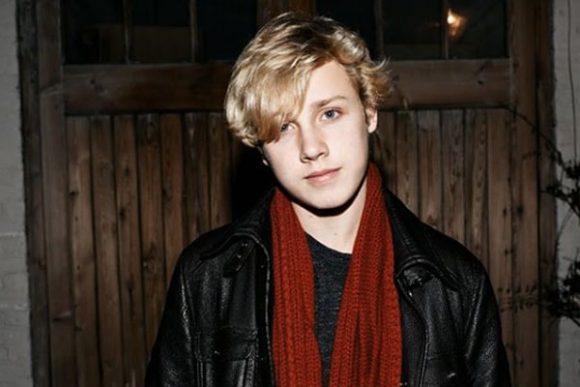 Meet Lucas Alexander Portman – Photos of Natalia Vodianova’s Son With ...